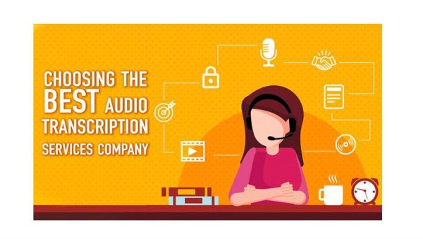 transcription service | How to choose the best Transcription Services